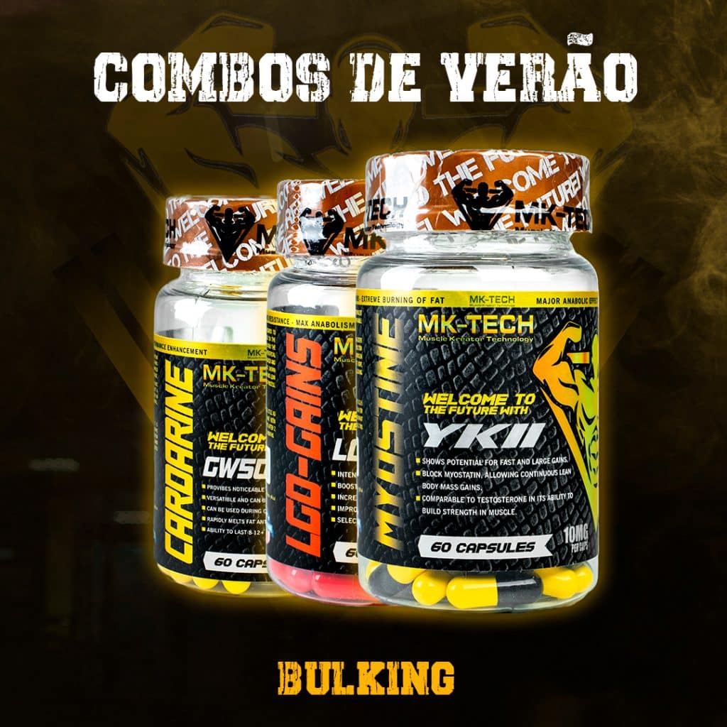 Catálogo de Produtos - MK-TECH