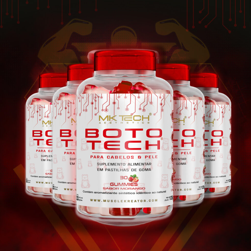 Catálogo de Produtos - MK-TECH