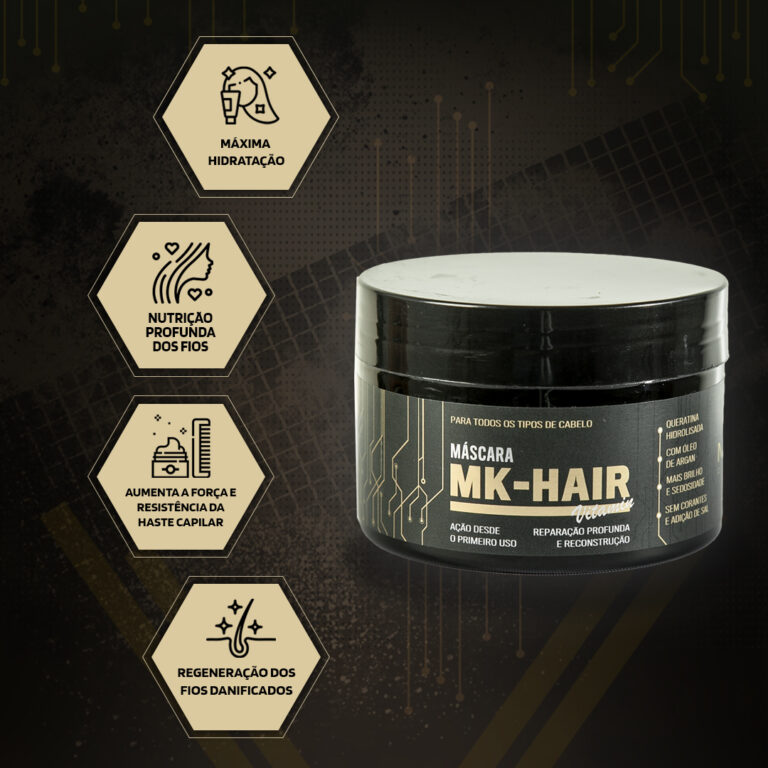 MK-Hair - MK TECH